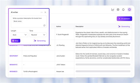 Ai Driven Data Management And Visualization Product Ux Patterns By