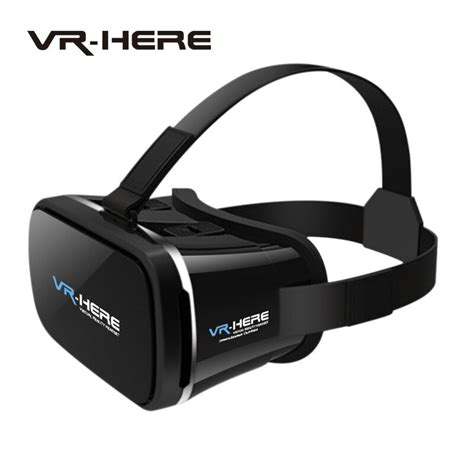 Vr Glasses Mobile Phone 3d Glasses The Second Gene Grandado
