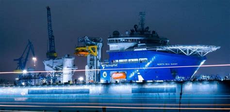 Smart Ship© Hub Partners With Veracity By Dnv To Automate Data Quality