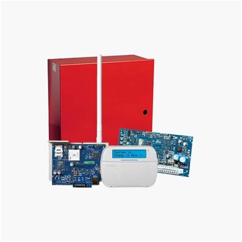 Dsc Hs32 612tllec Bl Powerseries Neo Control Panel Kit