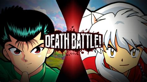 Yusuke Vs Inuyasha By Antomu On Deviantart