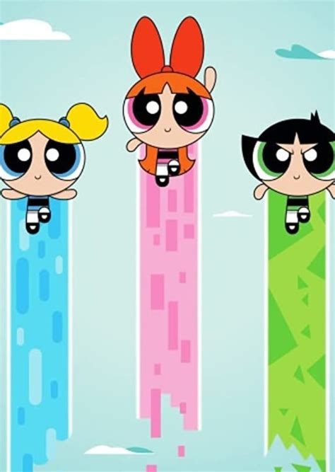 If 3 Powerpuff Girls Had Anime And Video Game Voices Fan Casting On Mycast