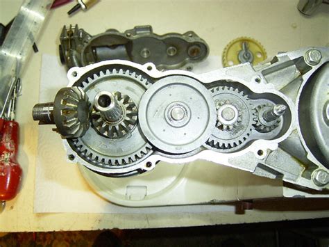 How To Repair A Kenwood Chef A902 Gearbox