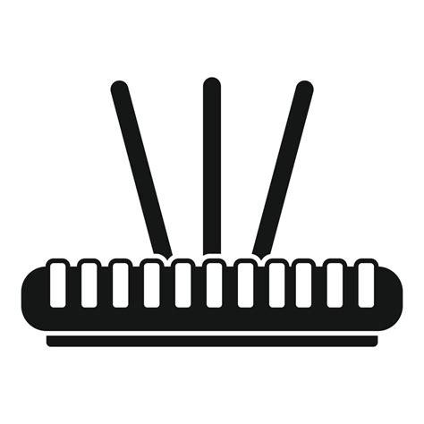Ethernet Modem Icon Simple Vector Wirelesss Device 14934269 Vector Art At Vecteezy