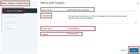Mastering Proactive Management Monitoring Events And Crafting Alarms In Vmware Vsphere 80