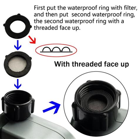 Single Outlet Programmable Hose Faucet Timer