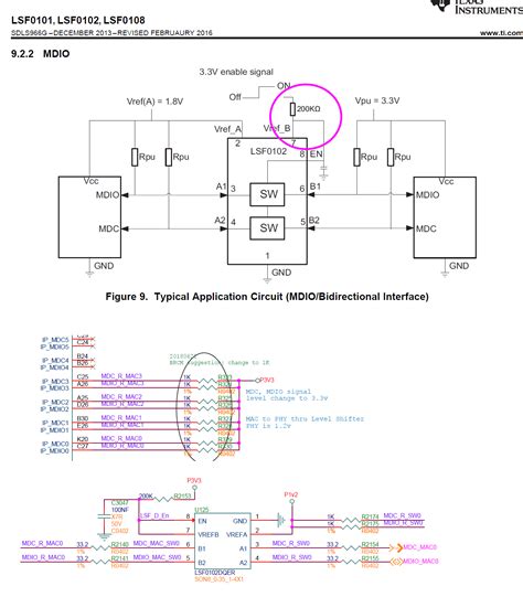 LSF0102 LSF0102 VRef Issue Logic Forum Logic TI E2E Support Forums
