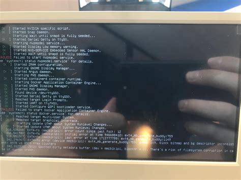 Not Booting Of The Jetson Nano After Flashing Jetson Nano NVIDIA Developer Forums