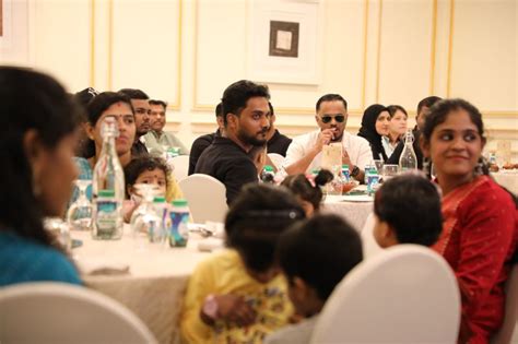 Ramadan Is The Time For Togetherness And Sharing A Wonderful Evening… Kolson Mathew Pmp