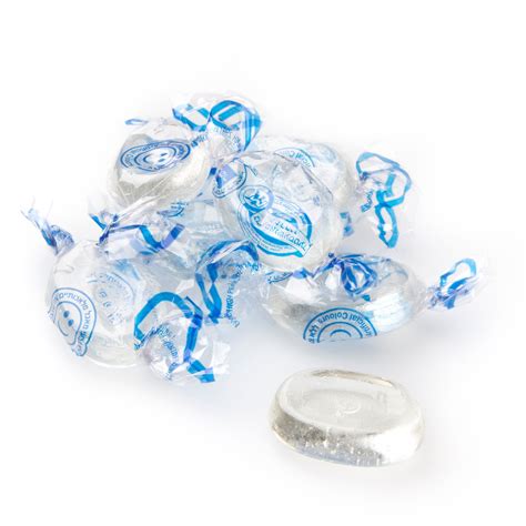 Matlows Hard Mint Candy Oh Nuts