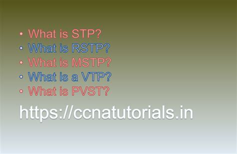 CCNA Sample Questions Set CCNA TUTORIALS