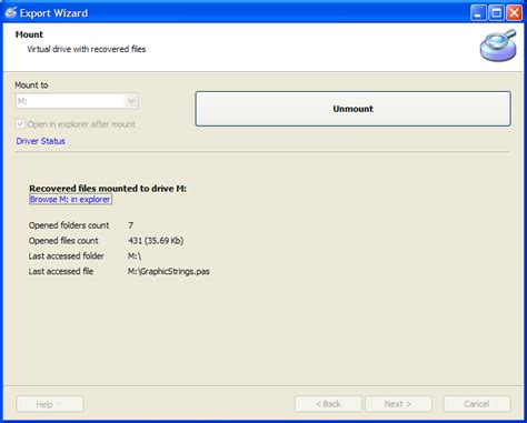 Virtual Disks Make Data Recovery Accessible Diskinternals