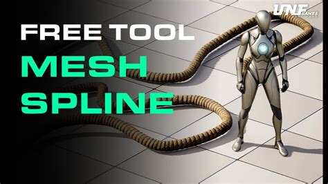 Create A Rope Using Blueprints In Unreal Engine UE Spline Component Tutorial YouTube