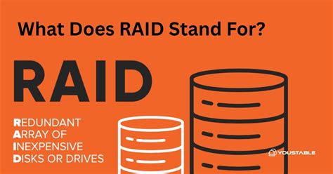 RAID Explained Understanding RAID And For Beginners