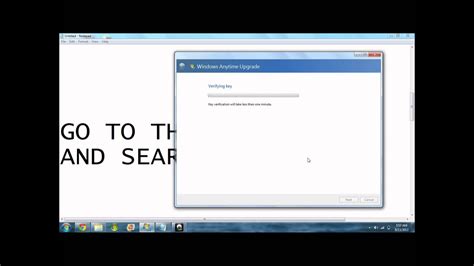 Free Windows 7 Anytime Upgrade Keys All Versions Youtube