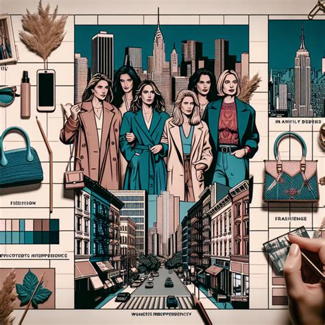 Discover The Glamorous World Of Sex And The City 1998 Iconic Moments And Timeless Fashion