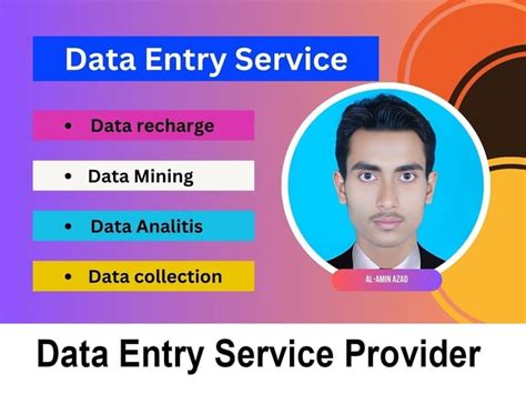 Data Entry Excel Data Entry Pdf To Excel Data Entry Upwork