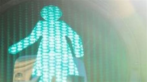 Melbourne Unleashes Female Traffic Lights For Gender Equality 2017 OfficialGATG Repost