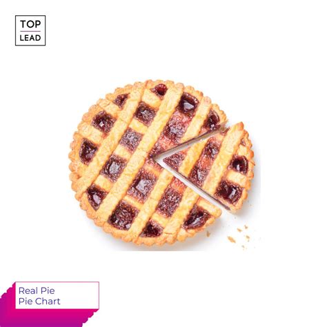 Top Lead On Linkedin Piechart Data Visualization