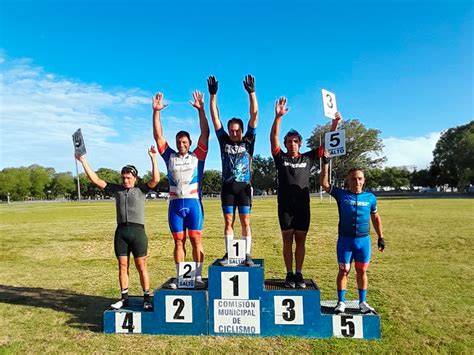 Ciclismo Buena Tarea De Los Locales En El Cierre Del Año Infociudad