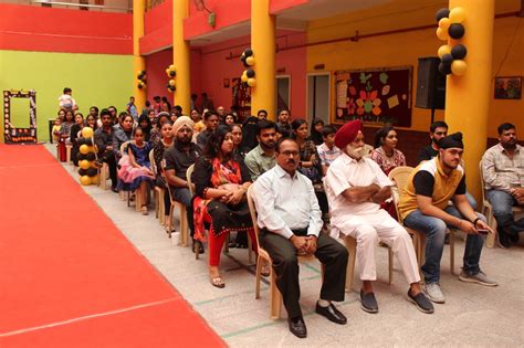 Pre Primary Graduation Edify School Nagpur