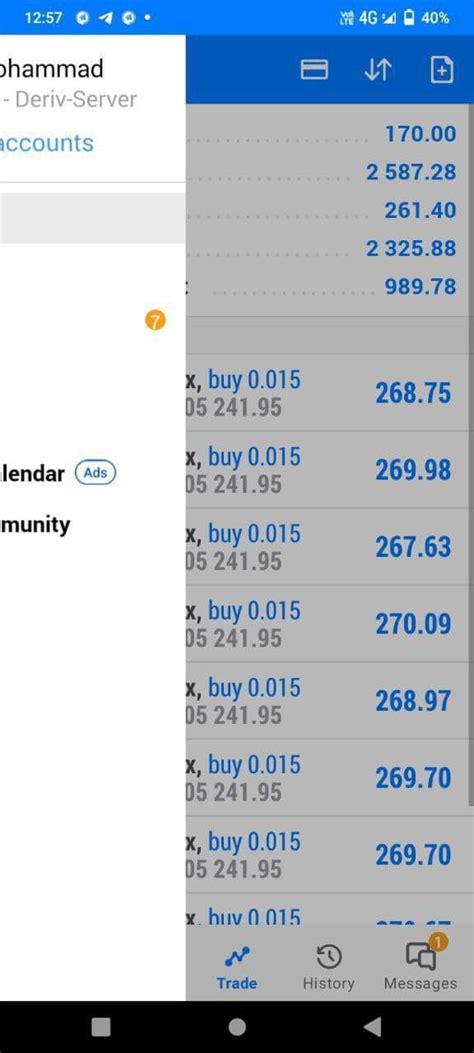 Forex All Group ️ 👉volatility 75 Index Signals