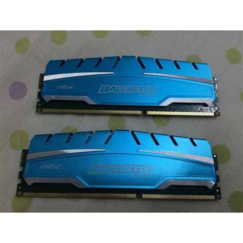 美光 Ddr3 1866 8g X 2支 金士頓 Hyperx Fury Ddr3 1866 2400參考 蝦皮購物