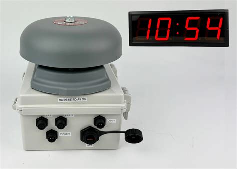 Linortek Netbell Break Bell System Select Your Options