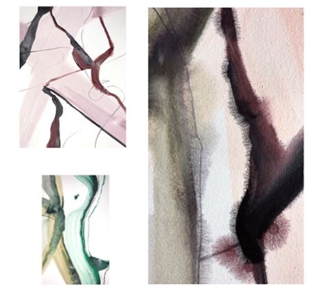 Kandyce King Abstract Artist Mermaid Stories