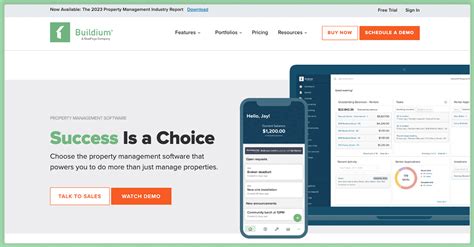 7 Of The Best Cloud Based Property Management Software Buildium