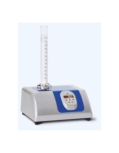 Stamp Volumeter Stav Ii Bulk Density Tester Iso Compliant