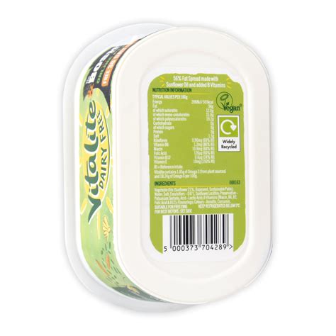 St Ivel Vitalite Spread 500 G Online At Best Price Lulu Ksa