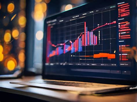 Premium Photo Data Analysis System Of Smart Technology Ai Generative