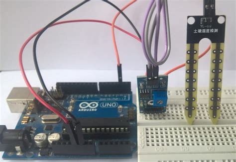 how to use a humidity sensor with arduino eprojectszone