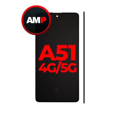 Buy Oled And Digitizer Assembly For Samsung Galaxy A51 4g A515 A51 5g A516 Without Frame