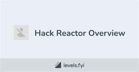Hack Reactor Careers Levelsfyi