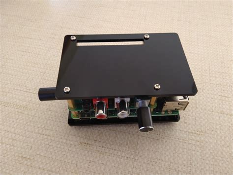 MODEP A Powerful Raspi Based Effects Pedalboard