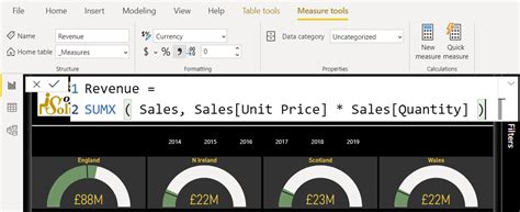 The CALCULATE Function Is A DAX TARDIS G Solutions Limited