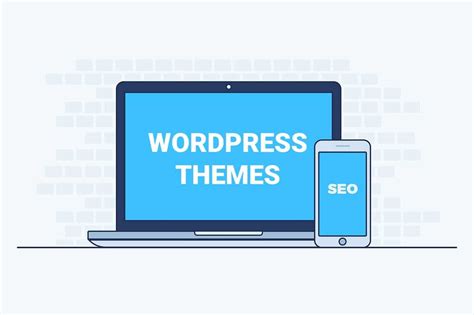 how to choose an seo friendly wordpress theme visualmodo