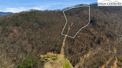 3 Bedroom Log Cabin On 39 Acres In Burnsville North Carolina Segem