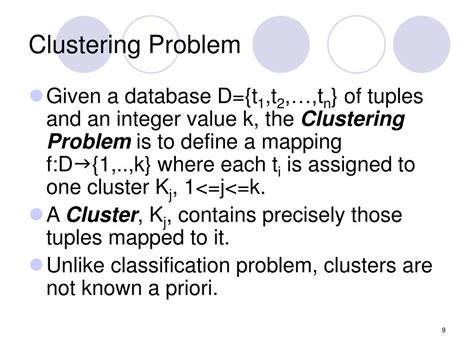 Ppt Clustering Techniques Powerpoint Presentation Free Download Id