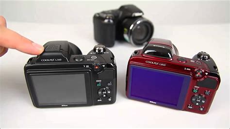 Обзор фотоаппарата Nikon L810 и L310. Выбрать и купить цифровой ...