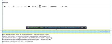 Misleading Spacing After Ckeditor Fields [ 3374635]