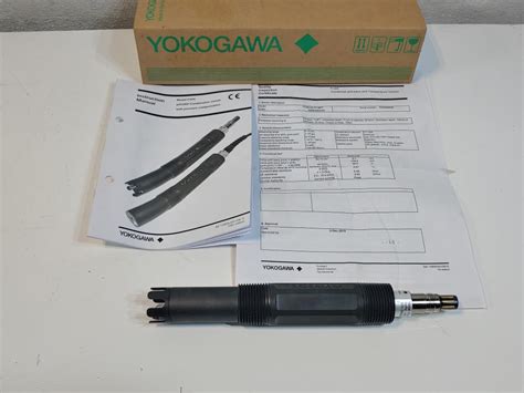 Yokogawa All In One Ph Orp Sensor