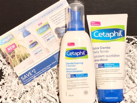 New Cetaphil From Topbox Circle Cetaphil Face Cleanser Cleanser