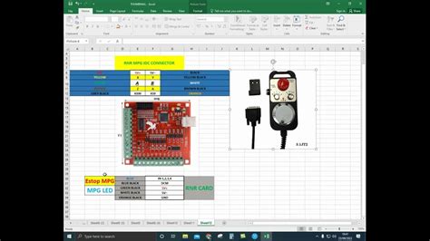 HOW TO USE MPG IN CNC ROUTER YouTube