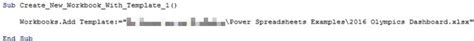Excel Vba Create New Workbook 16 Easy To Follow Macro Examples