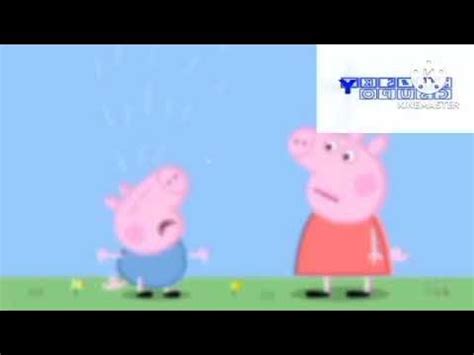 Peppa Pig George Crying Sparta Remix Youtube