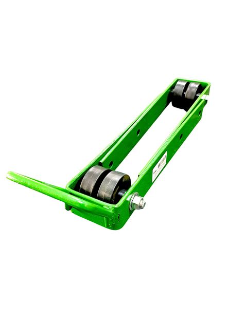 Corrediça Para Porteira E Brete Aço Reforçado Para Curral E Tronco De