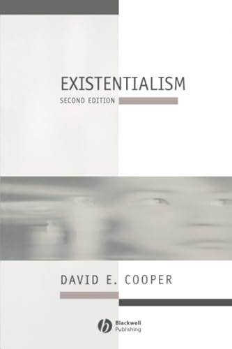 9780631213239 Existentialism A Reconstruction 2nd Edition 8